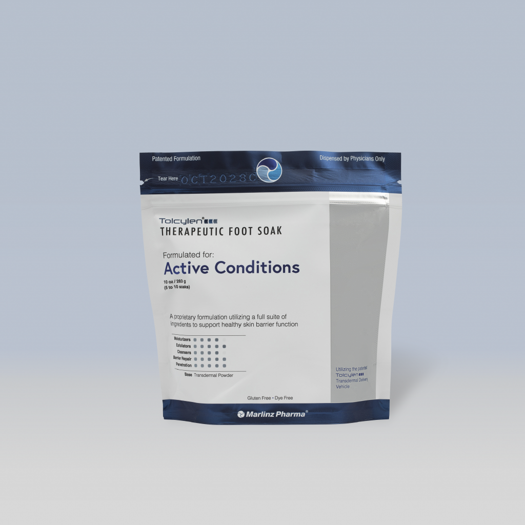 Micro-Cleansing Foot Soak - Marlinz Pharma