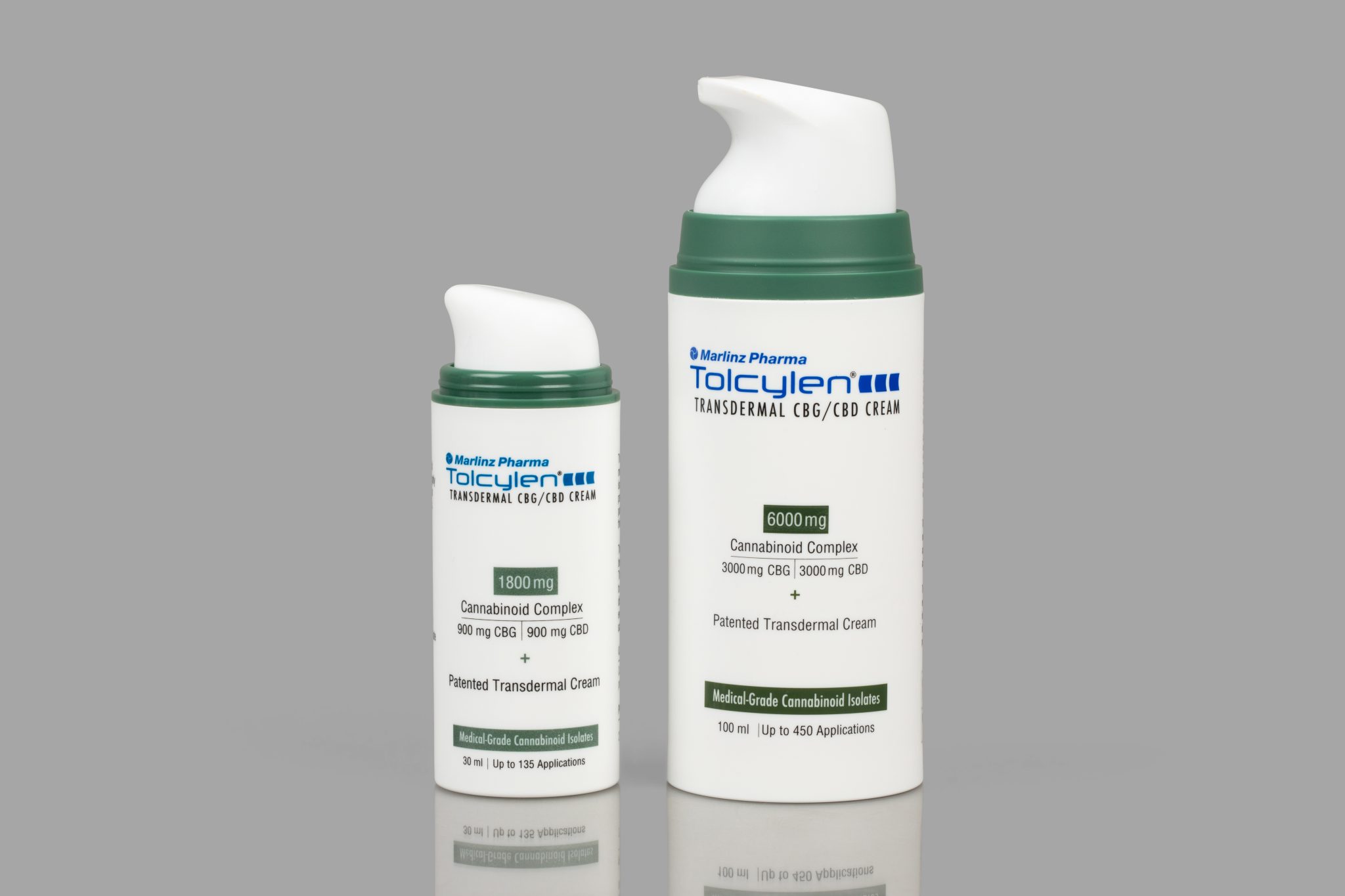 Marlinz Pharma Launches Revolutionary Transdermal CBG/CBD Cream ...