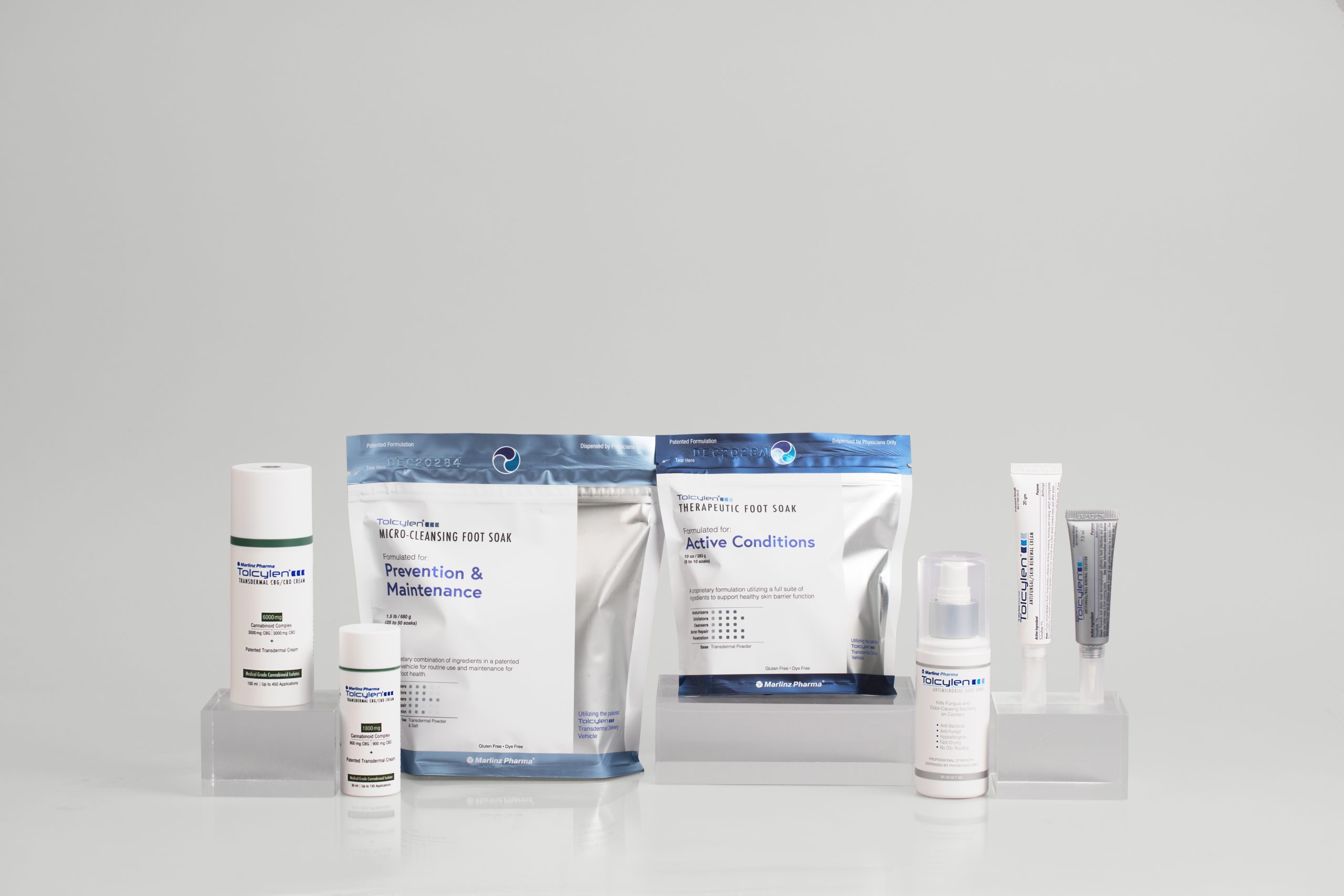 Marlinz Pharma Now Offers Our Market Leading Topical Product Line ...